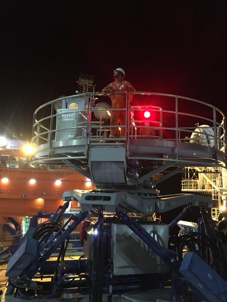 Success in Oil and Gas - Kenson School of Production Technology