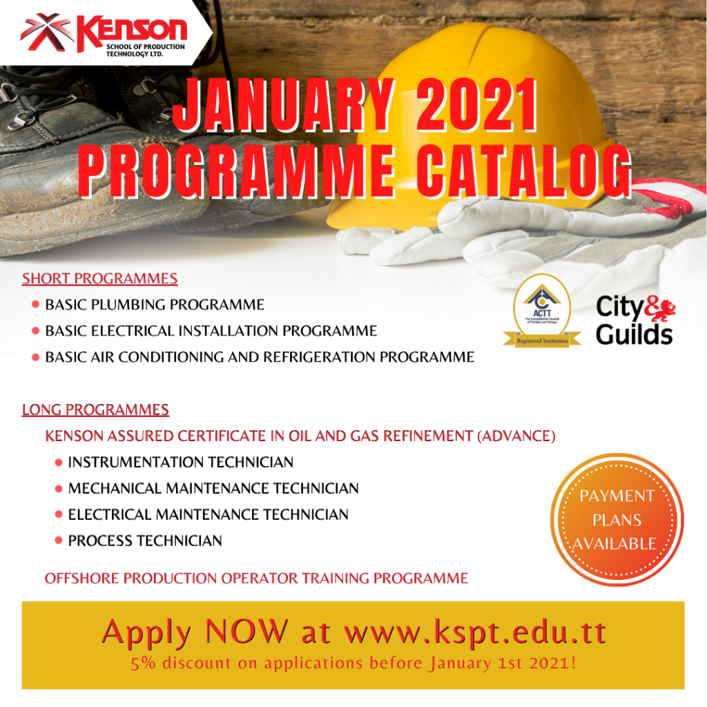 Home - Kenson School Of Production Technology - Kenson School of ...