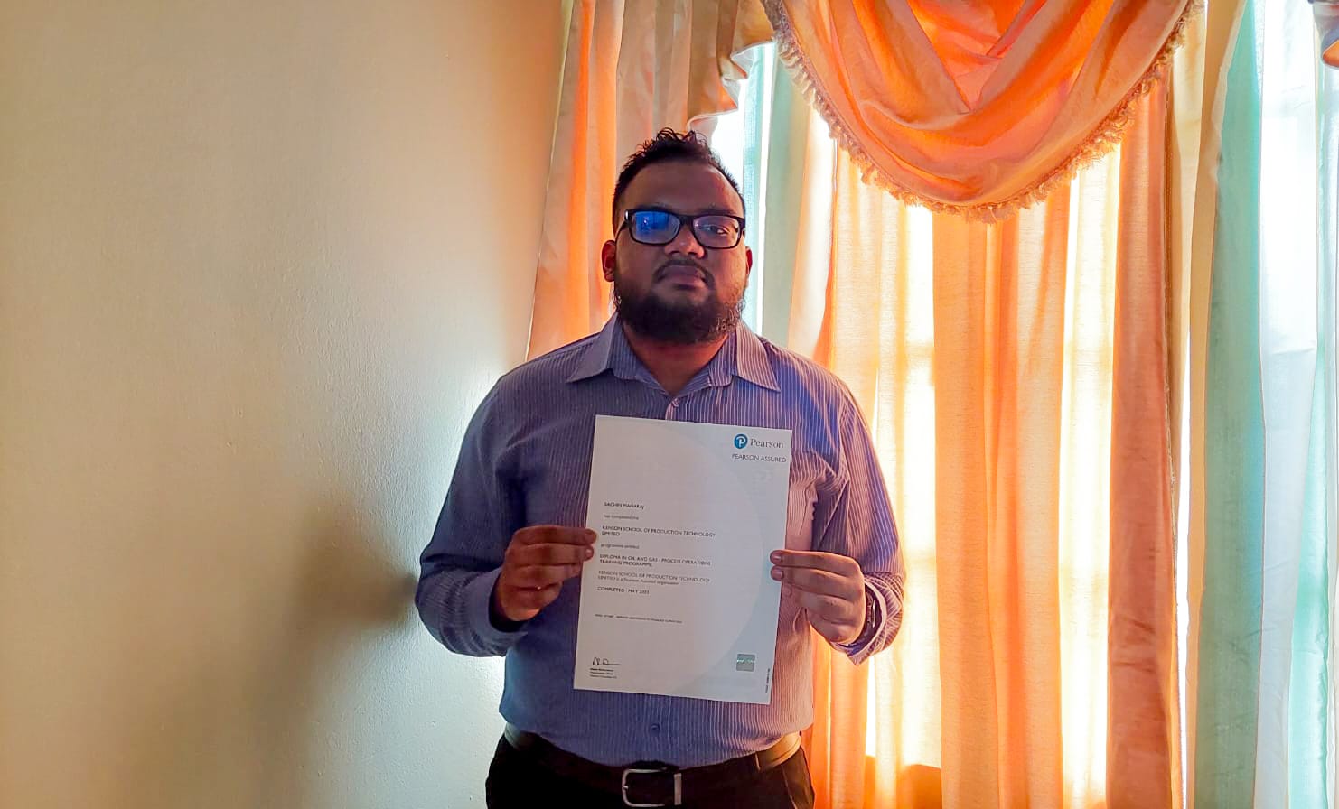 Technician Diploma - Student Testimonial - Kenson School