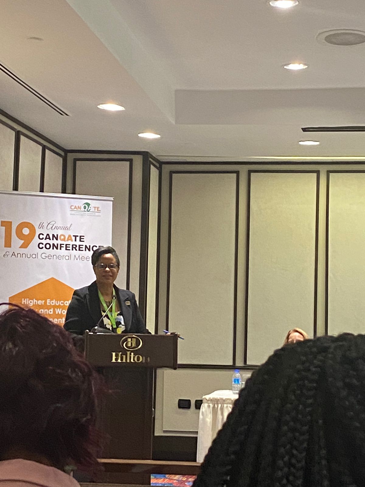 Kenson School x CANQATE 2023 - Kenson School of Production Technology