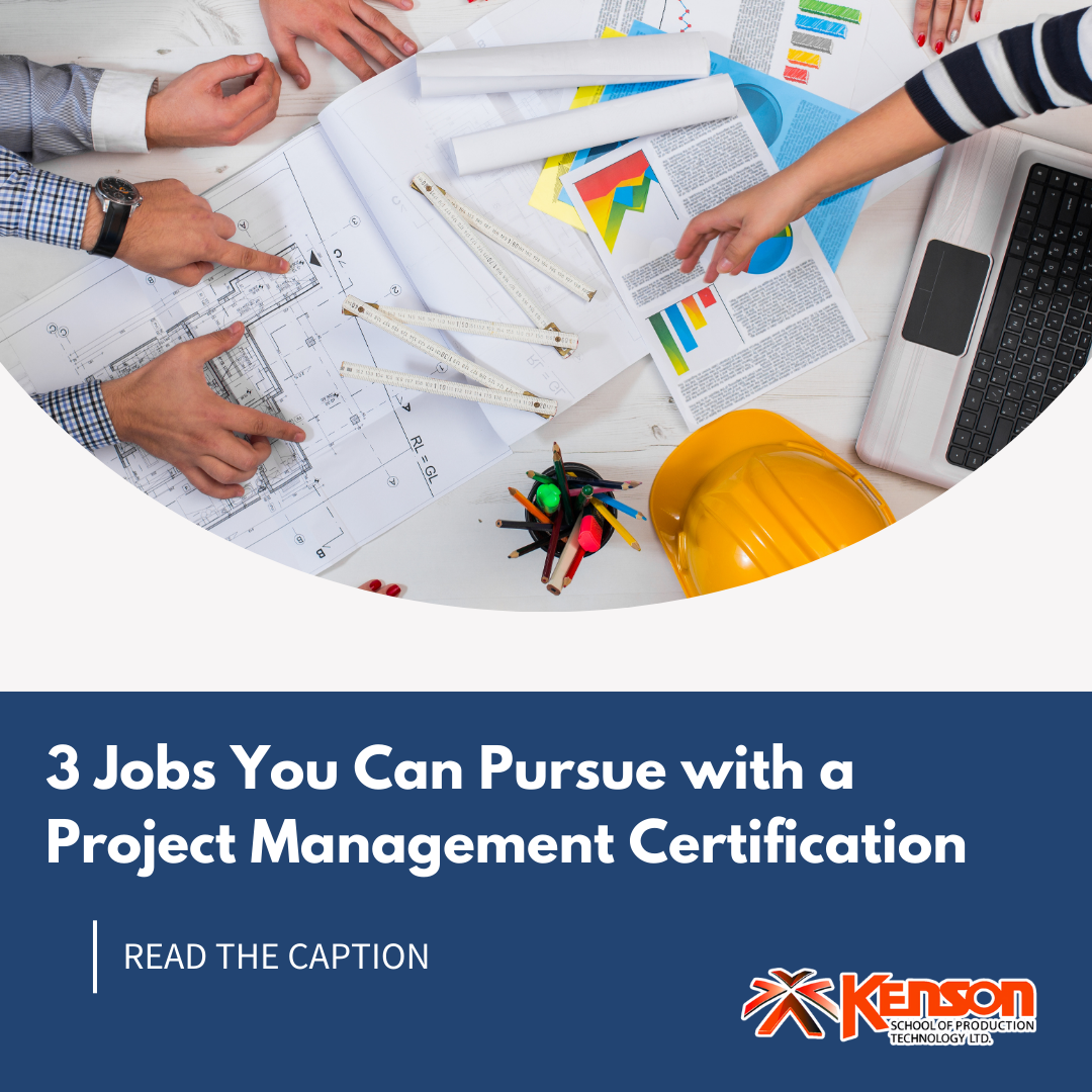 Project Management Day 2024 - Kenson School of Production Technology