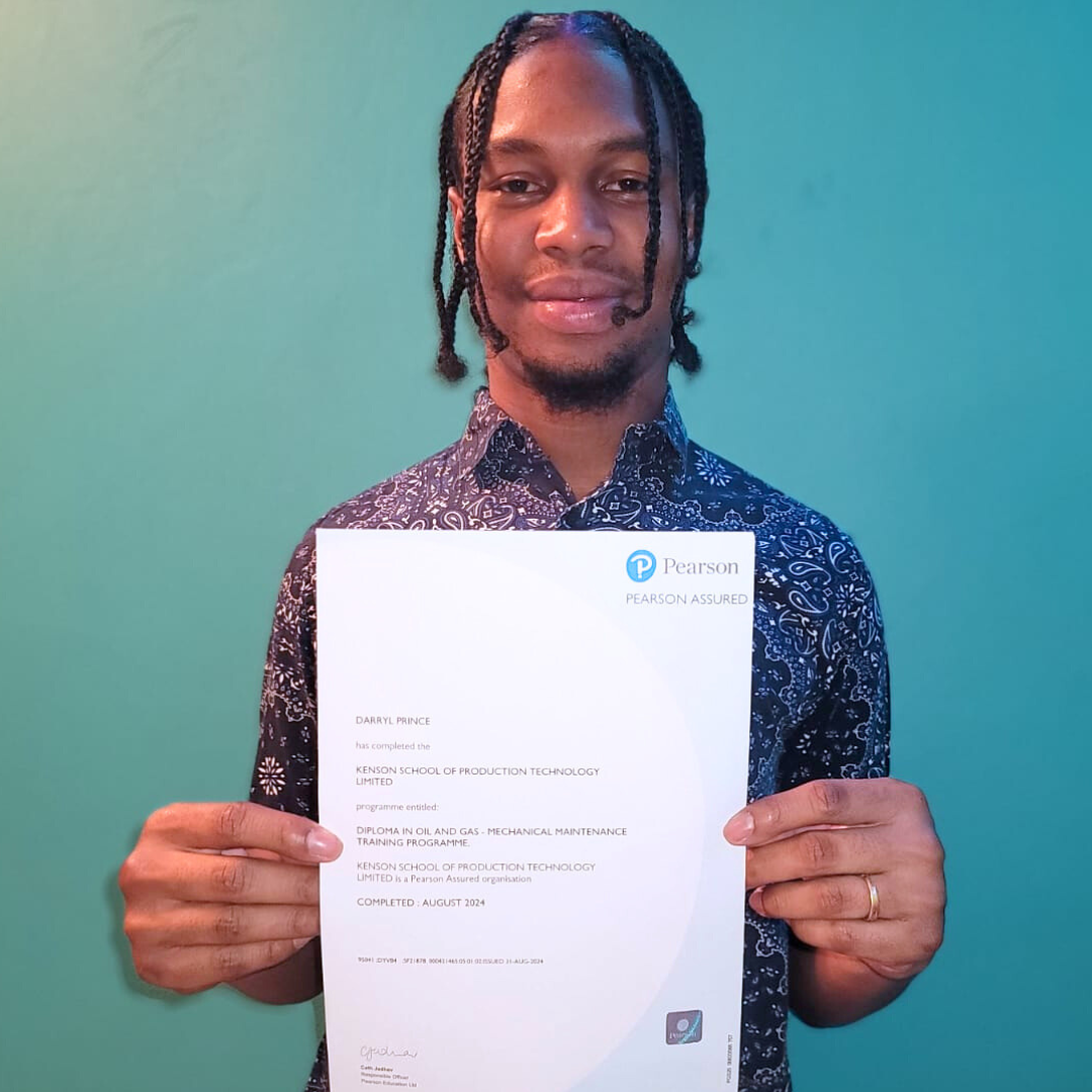 Kenson School of Production Technology - Technical Institute