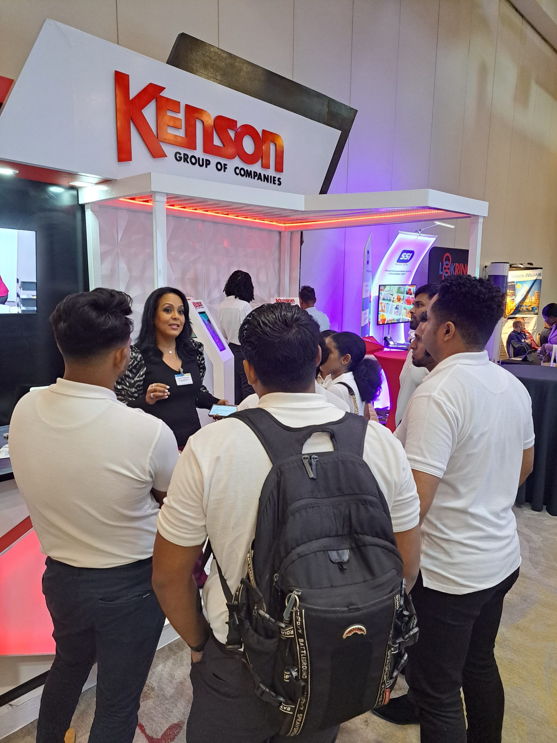 Kenson School represents at T&T Energy Conference 2025 - Kenson School ...