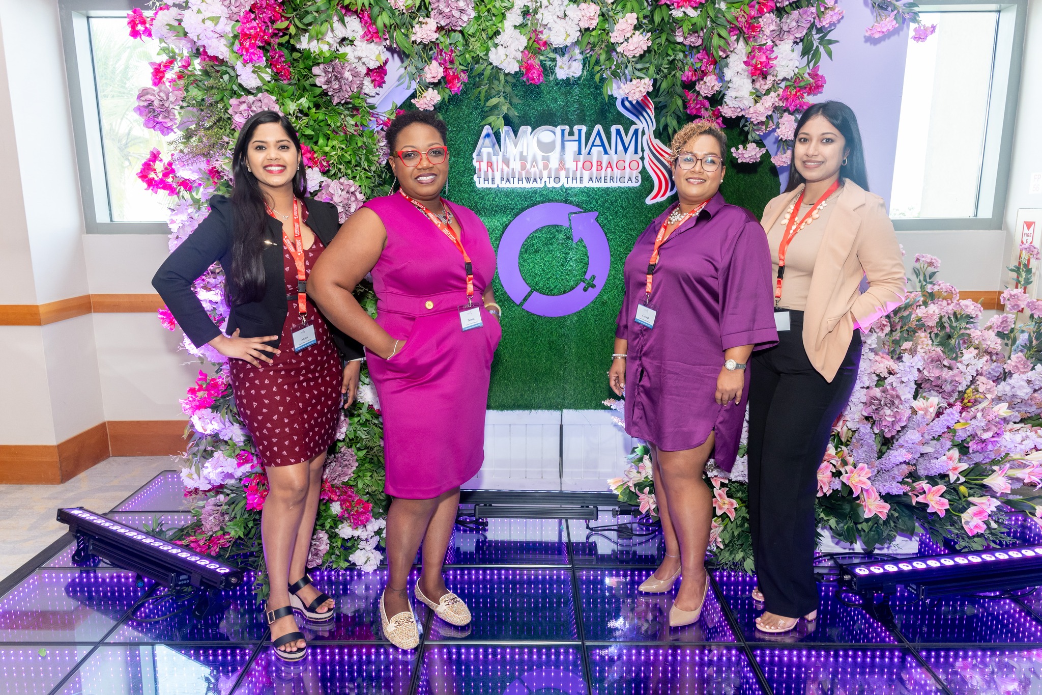 Kenson represents at AMCHAM's Women's Leadership Conference 2025 ...